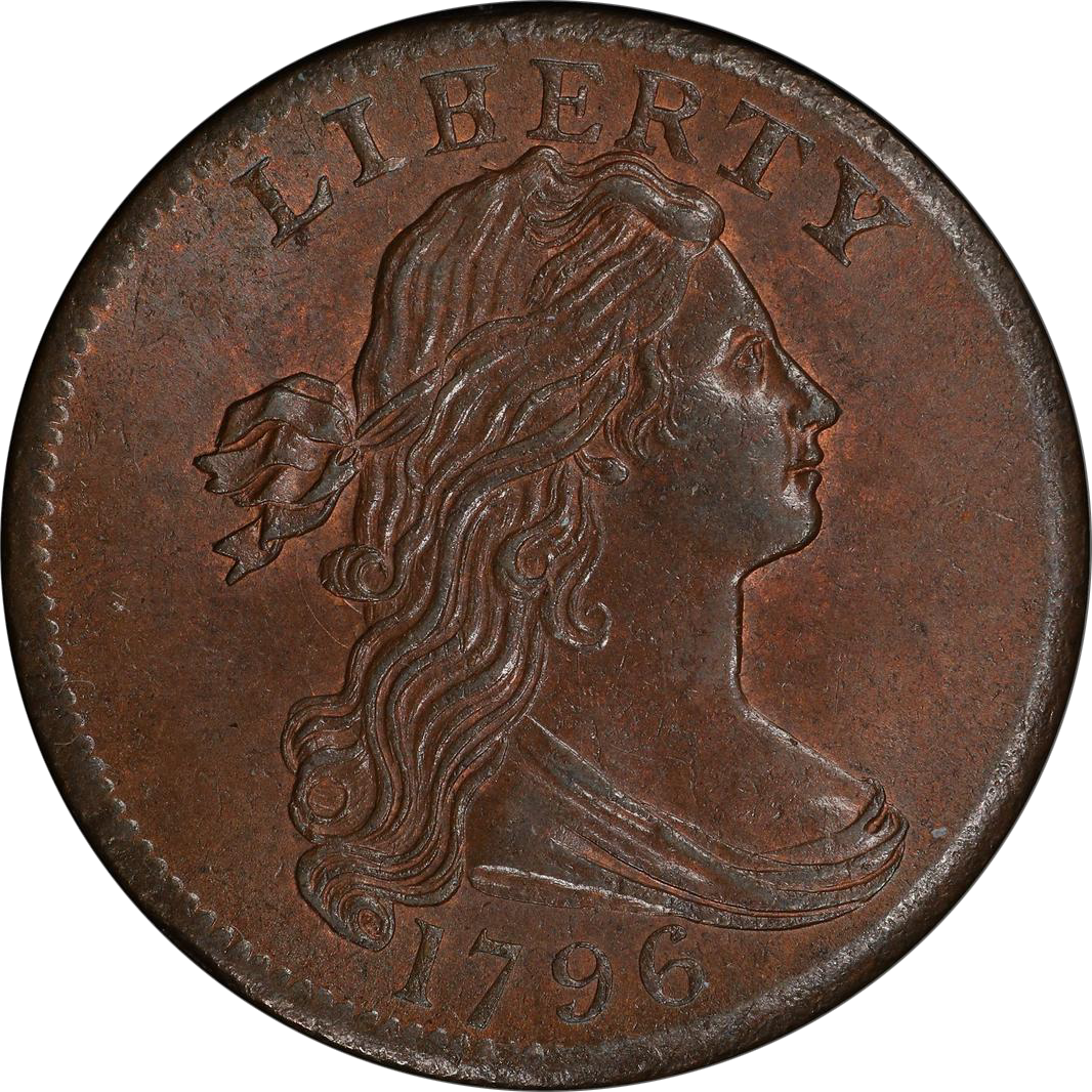 Draped Bust Cents | 1 Cent Coins | US