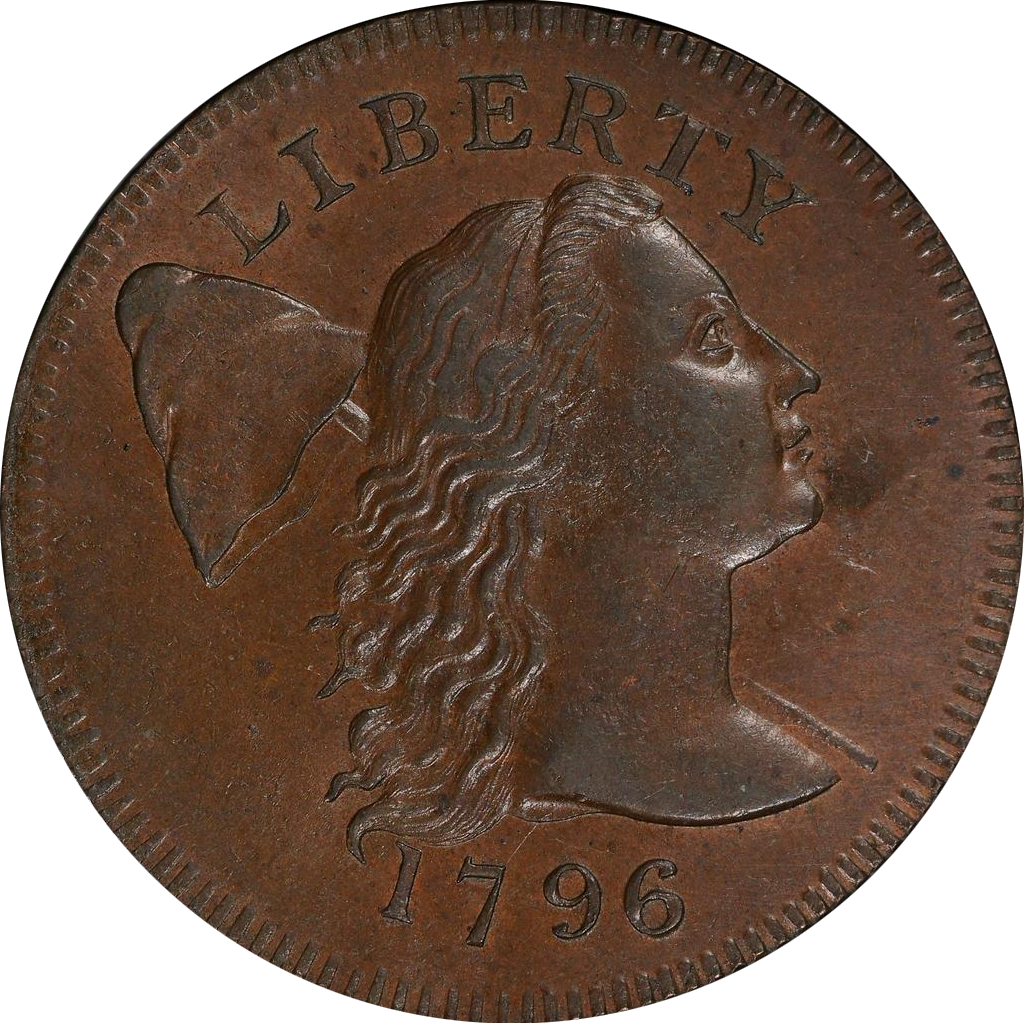 Liberty Cap Cents | 1 Cent Coins | US