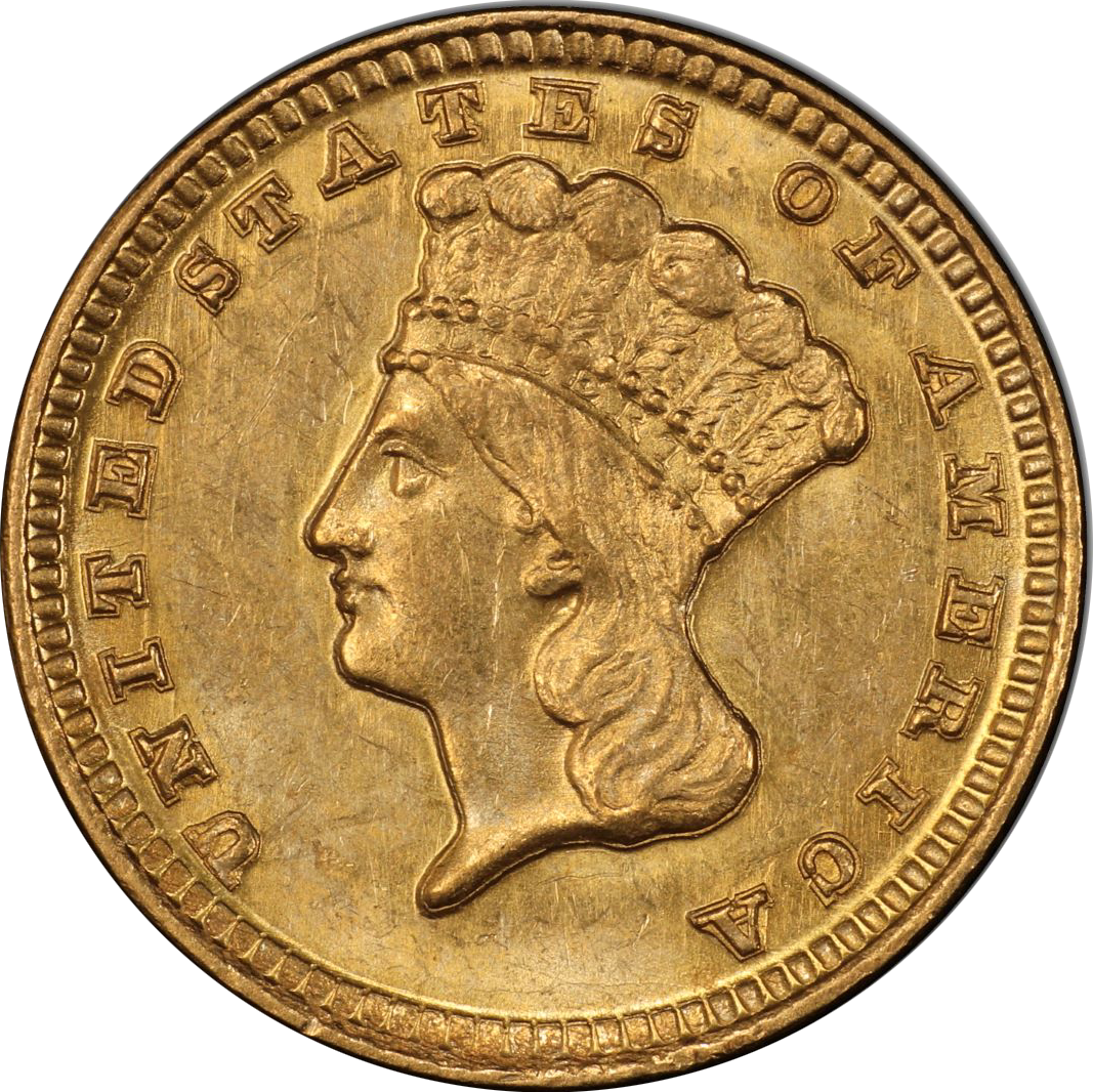 Gold Dollars | 1 Dollar Coins | US