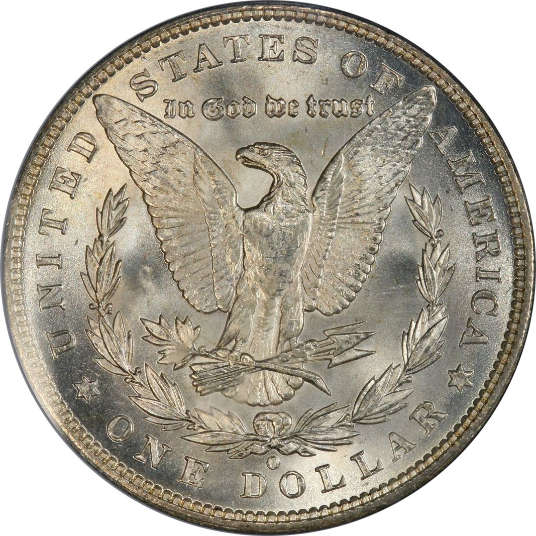 1894 O $1 Ms | Morgan Dollars | Coin