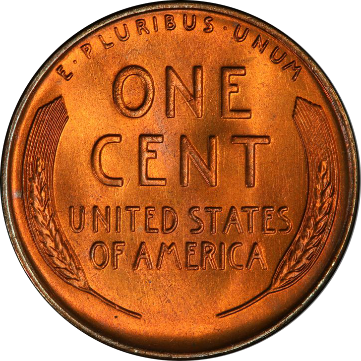 1941 S 1c Ms | Lincoln Cents - Wheat Reverse | Coin