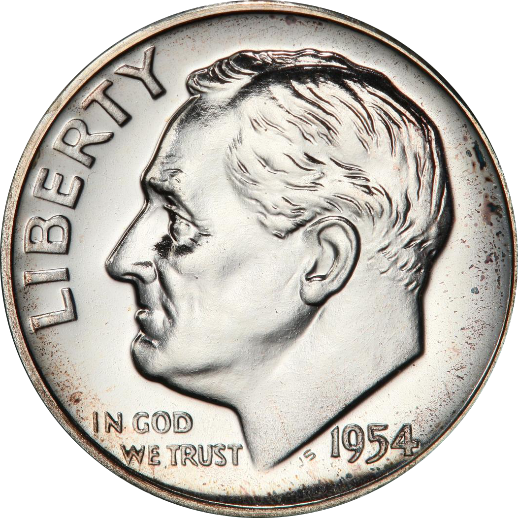 Roosevelt Dimes | 10 Cents Dime Coins | US