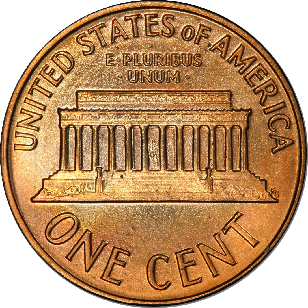 1964 1c Sp | Lincoln Cents - Memorial Reverse | Coin