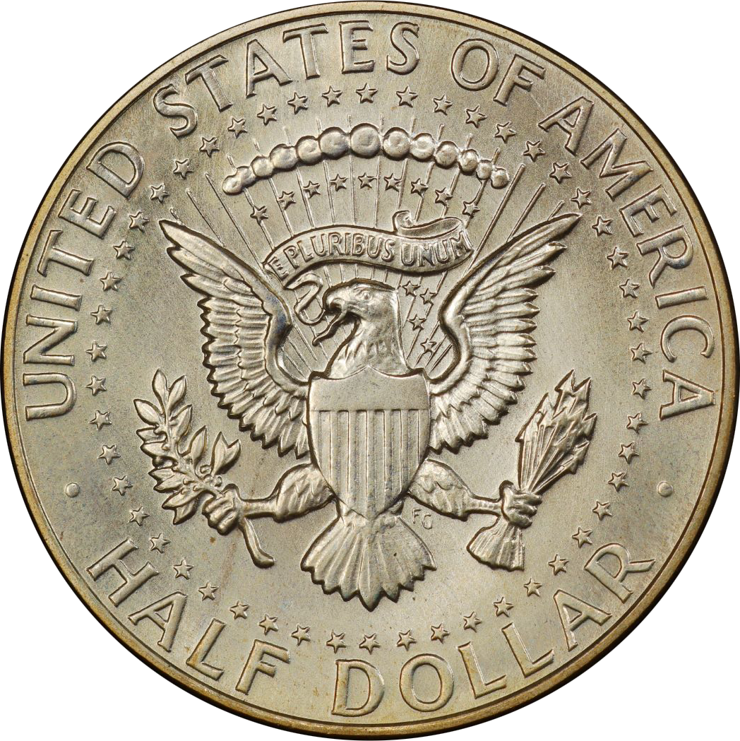 1964 50c Sp | Kennedy Half Dollars | Coin