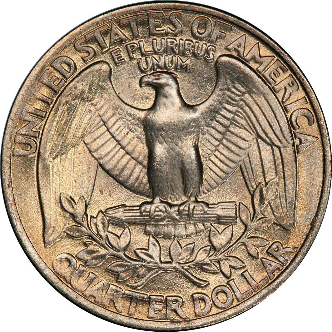 1977 25c Ms | Washington Quarters | Coin