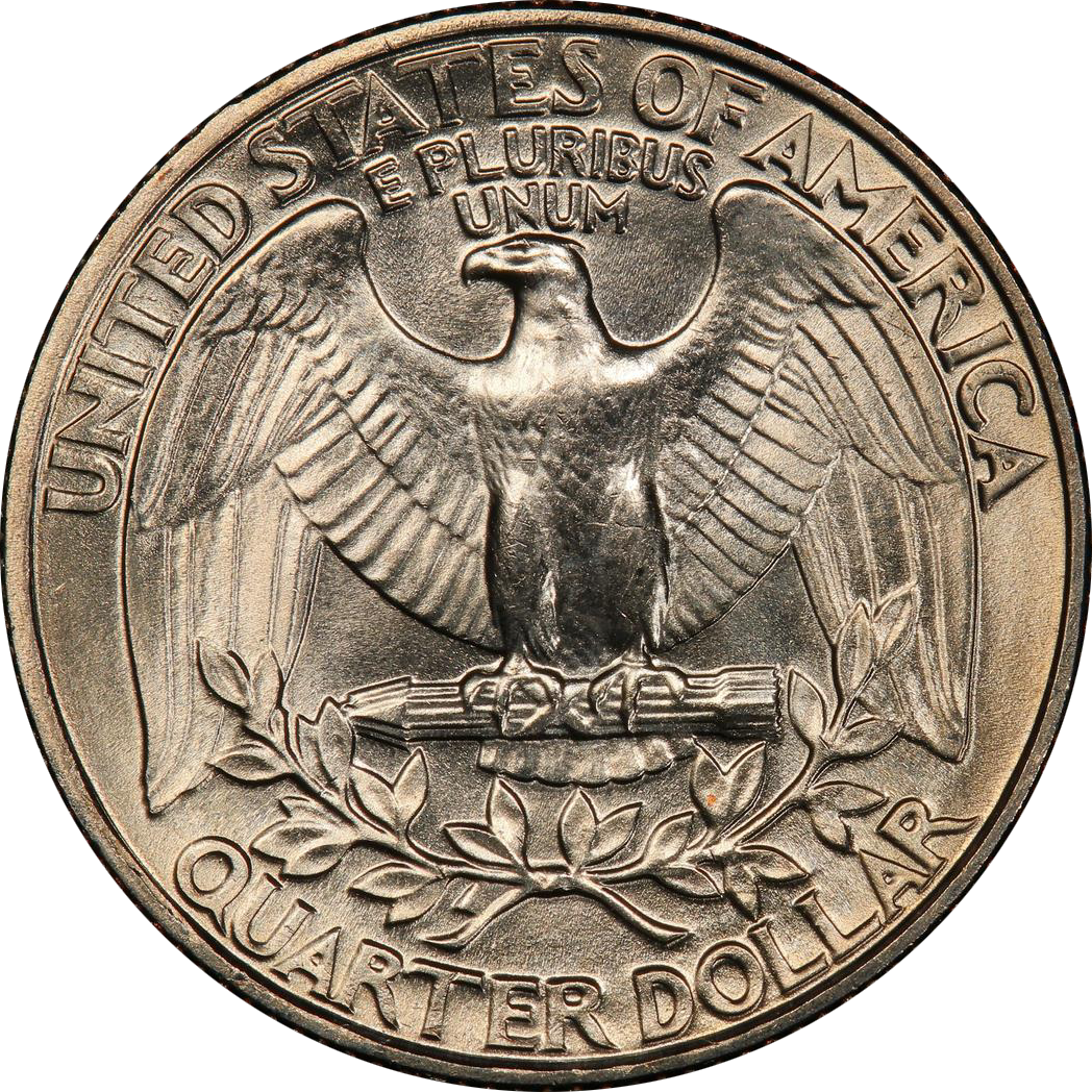 1980 P 25c Ms | Washington Quarters | Coin