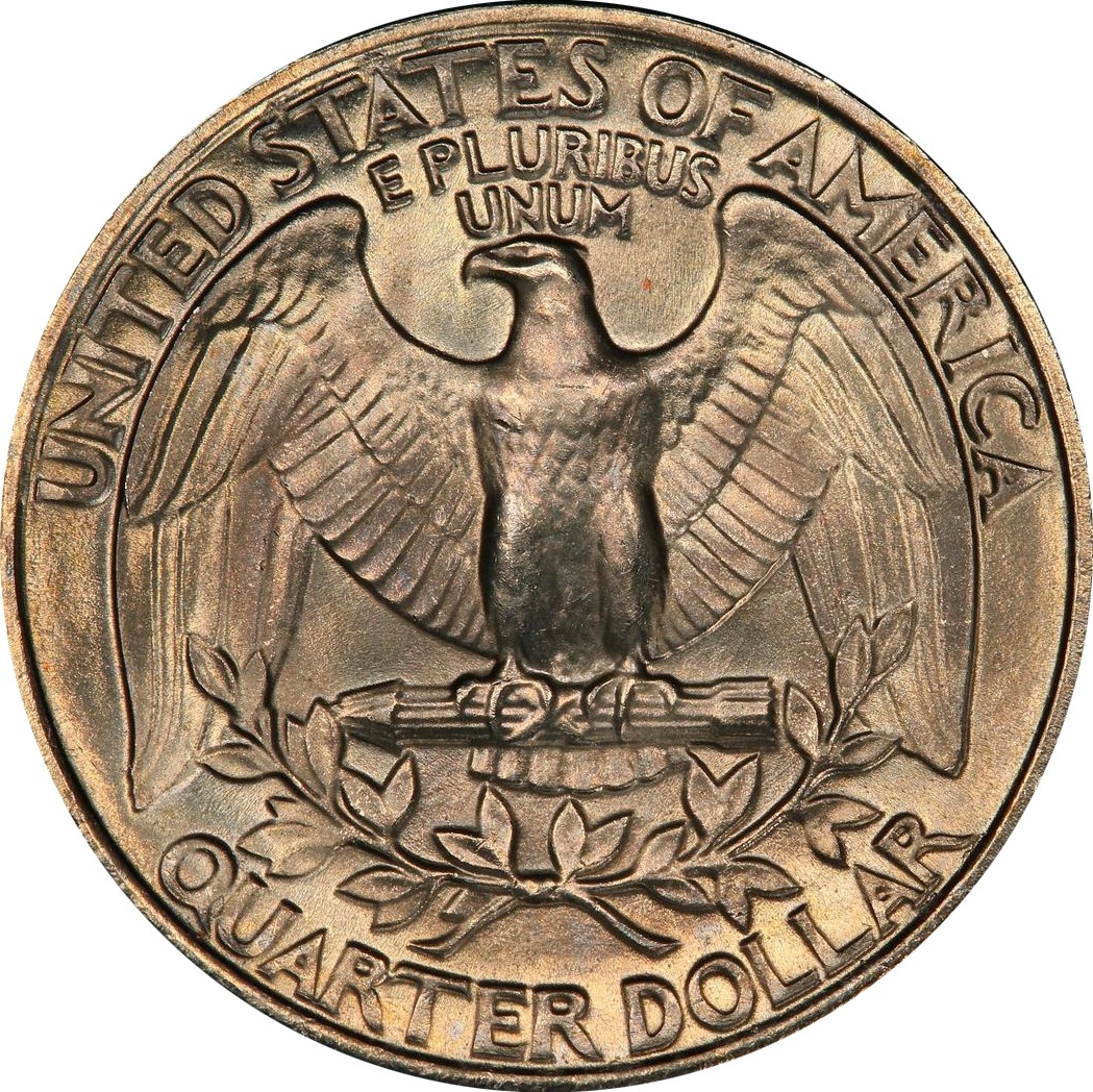 1982 P 25c Ms | Washington Quarters | Coin