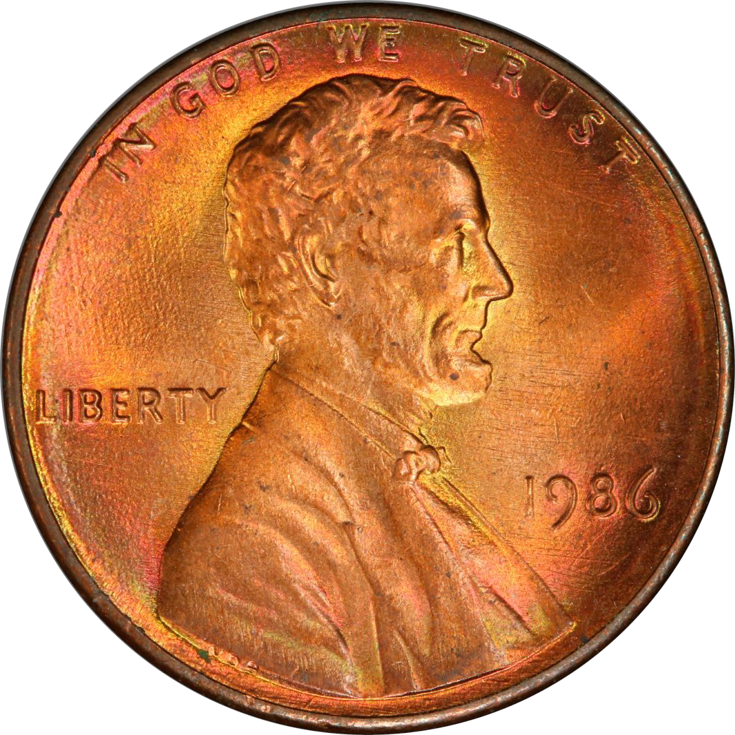 Lincoln Cents - Memorial Reverse | 1 Cent Coins | US