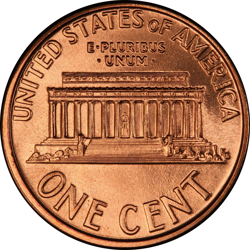 1993 1c Ms | Lincoln Cents - Memorial Reverse | Coin