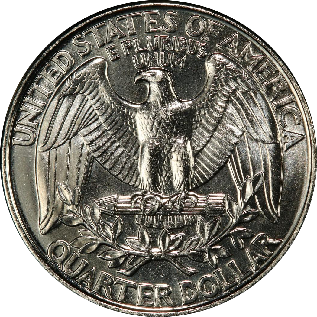 1994 D 25c Ms | Washington Quarters | Coin