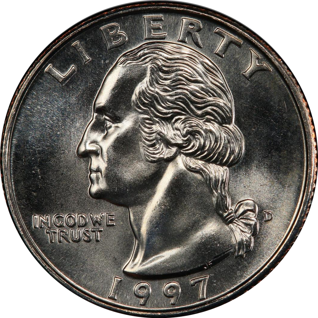 1997 Quarter