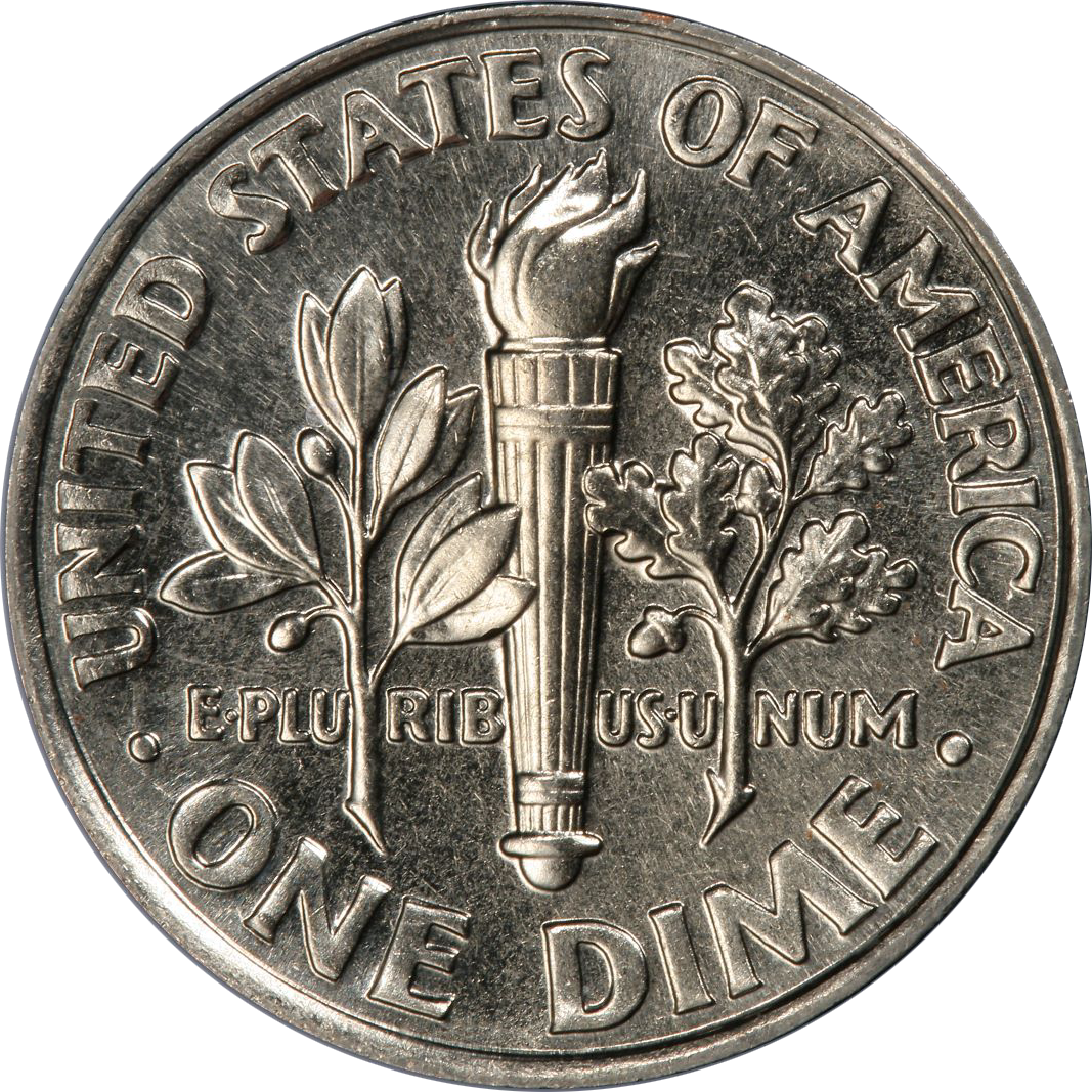 1999 D 10c Ms | Roosevelt Dimes | Coin