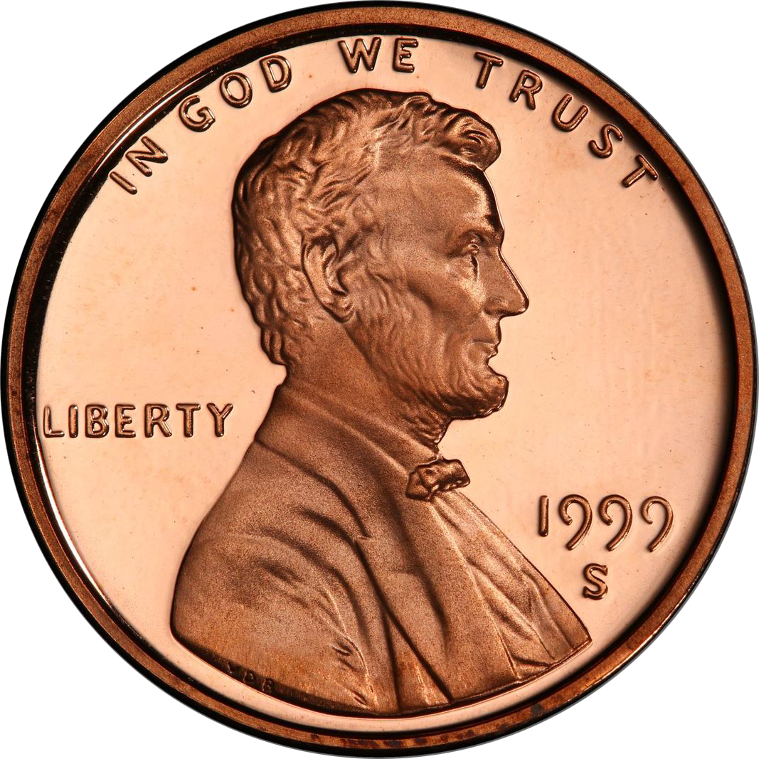Lincoln Cents - Memorial Reverse | 1 Cent Coins | US
