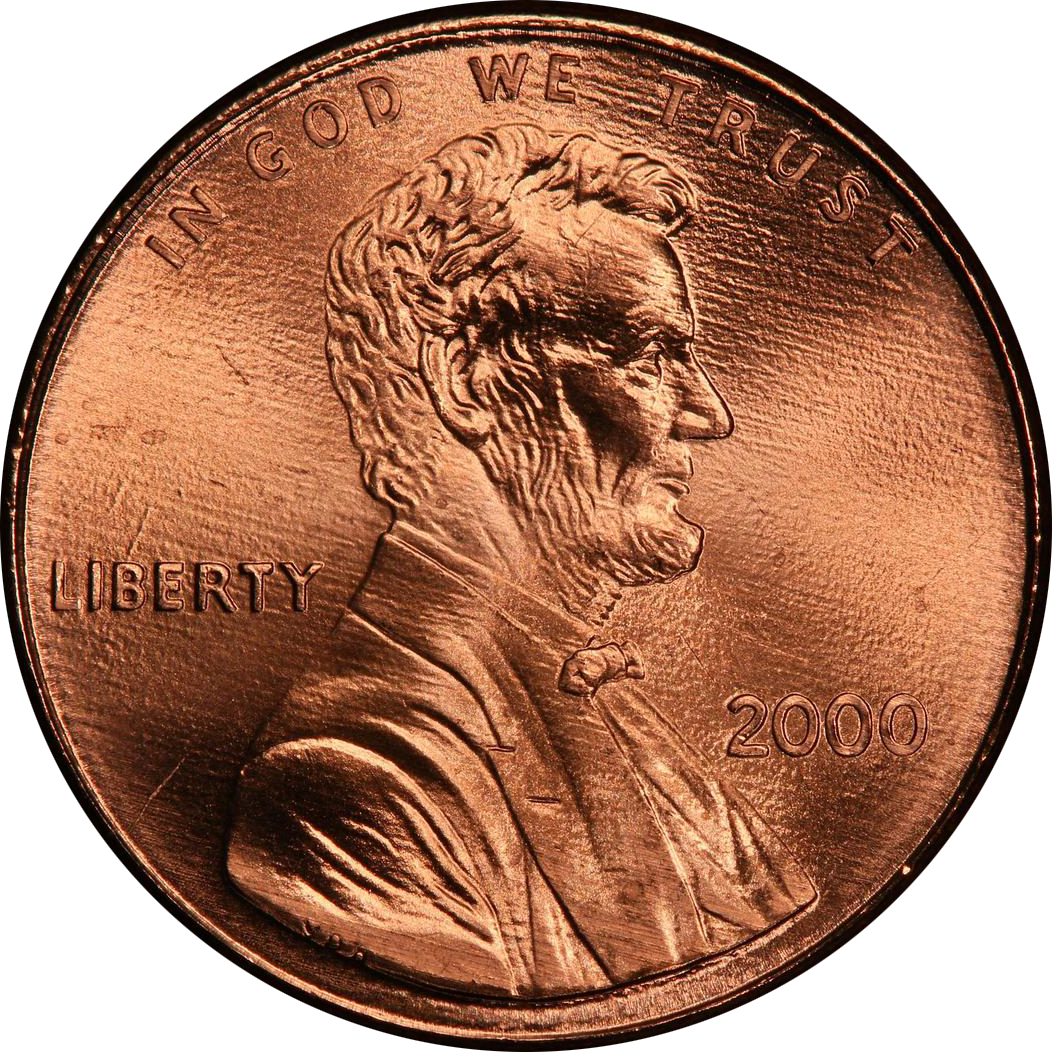 2000 Penny