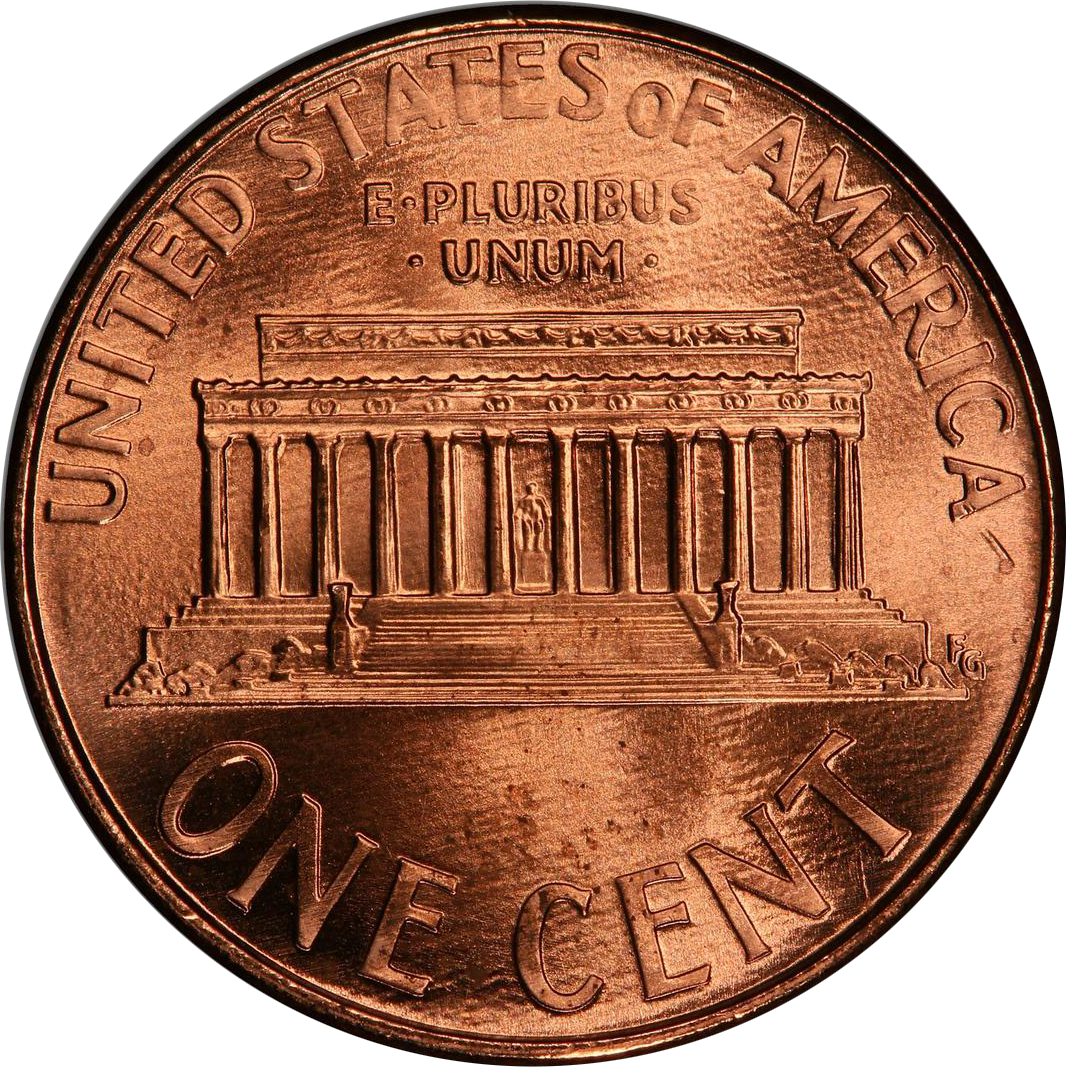 2000 Cheerios Promotion 1c Ms | Lincoln Cents - Memorial Reverse | Coin