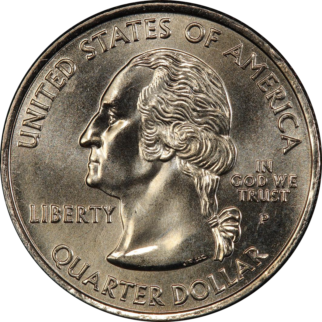 2000 P So.Carolina 25c Ms | State & Territorial Quarters | Coin