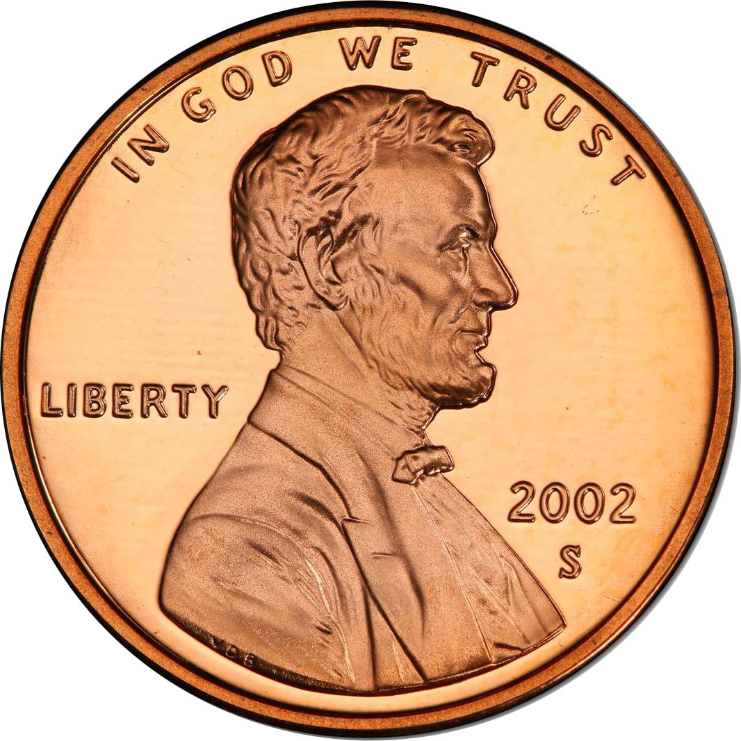 Lincoln Cents - Memorial Reverse | 1 Cent Coins | US