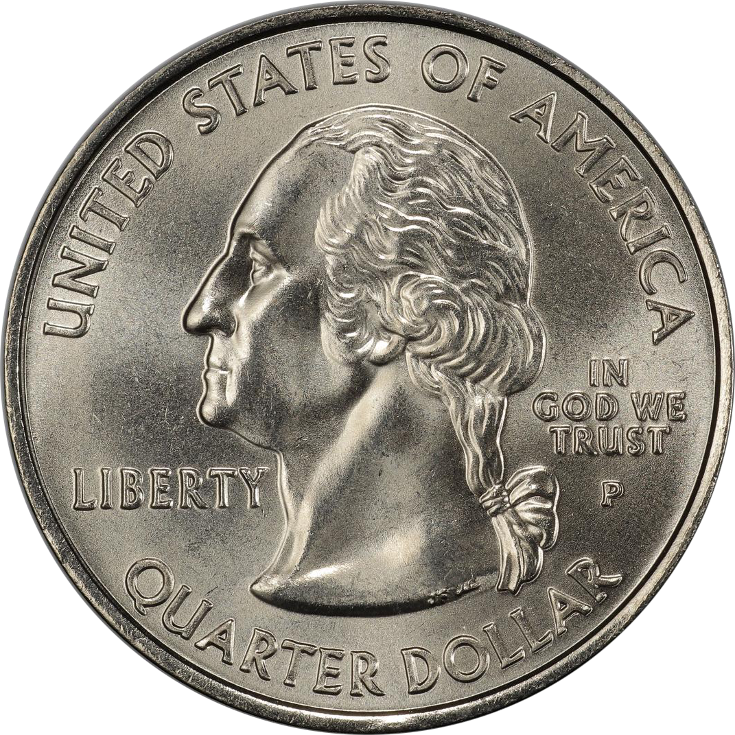 2004 P Wisconsin 25c Ms | State & Territorial Quarters | Coin