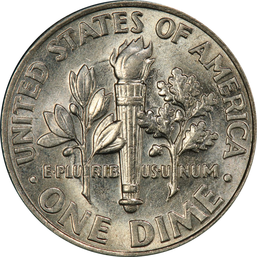 2006 P 10c Ms | Roosevelt Dimes | Coin