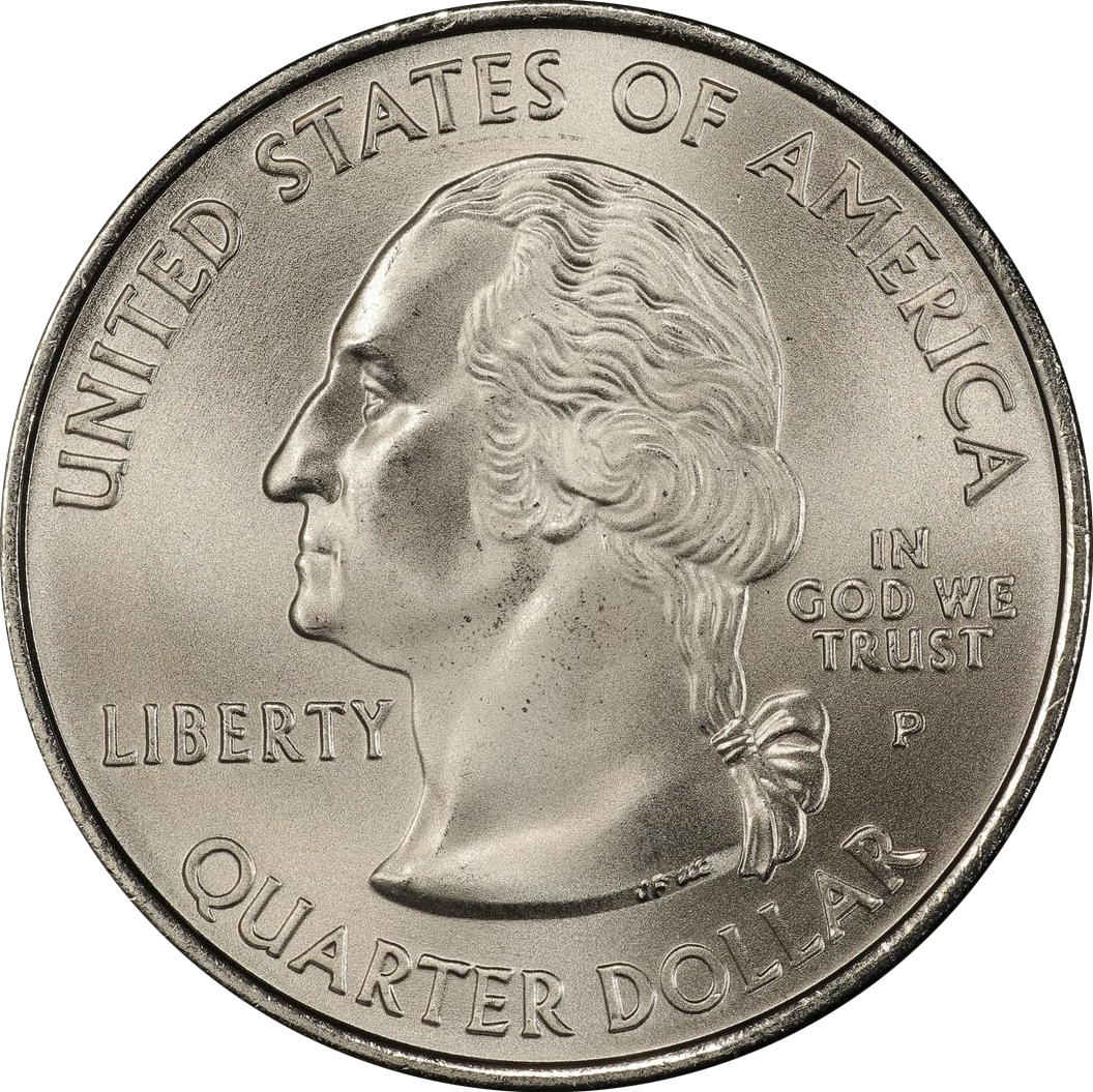 State & Territorial Quarters | 25 Cents Quarter Dollar Coins | US