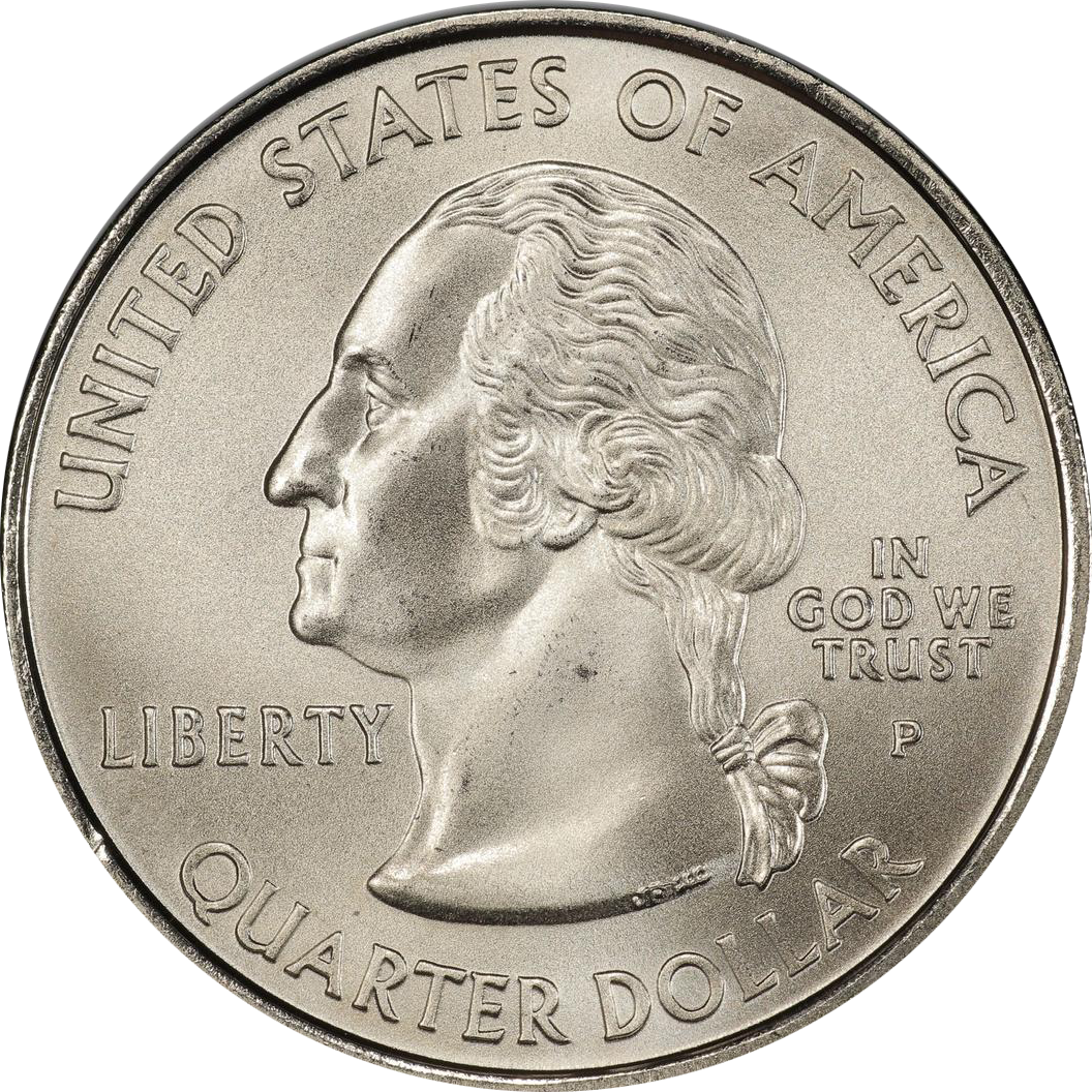 State & Territorial Quarters | 25 Cents Quarter Dollar Coins | US