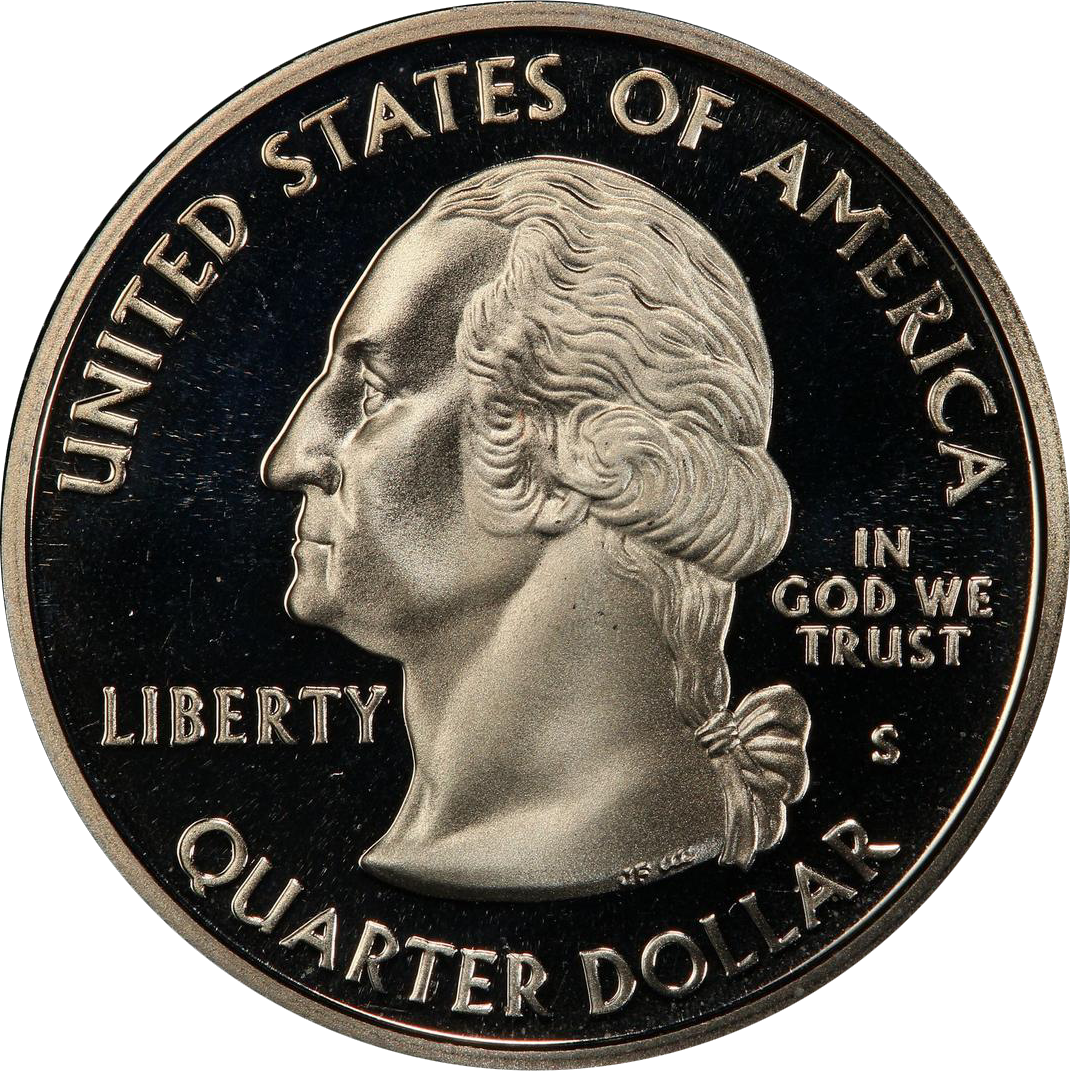 State & Territorial Quarters | 25 Cents Quarter Dollar Coins | US
