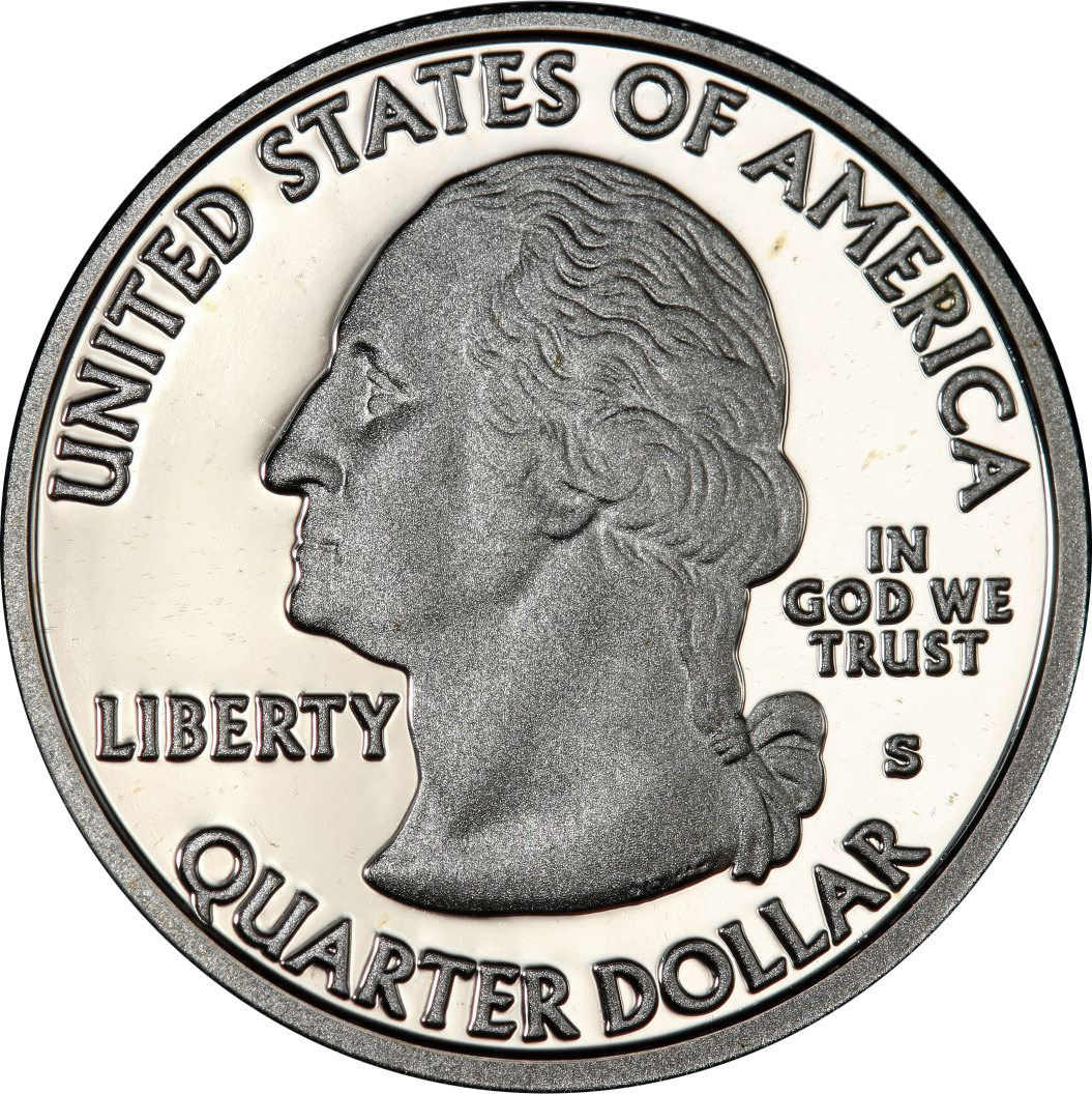 State & Territorial Quarters | 25 Cents Quarter Dollar Coins | US