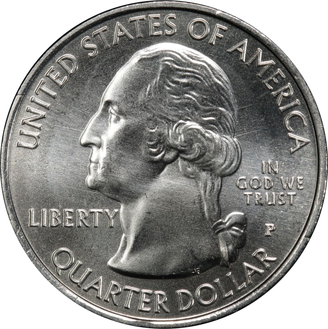 America the Beautiful Quarters | 25 Cents Quarter Dollar Coins | US