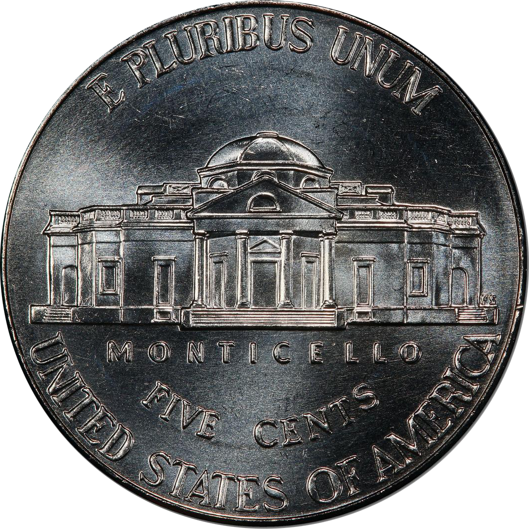 2015 P 5c Ms | Jefferson Nickels | Coin